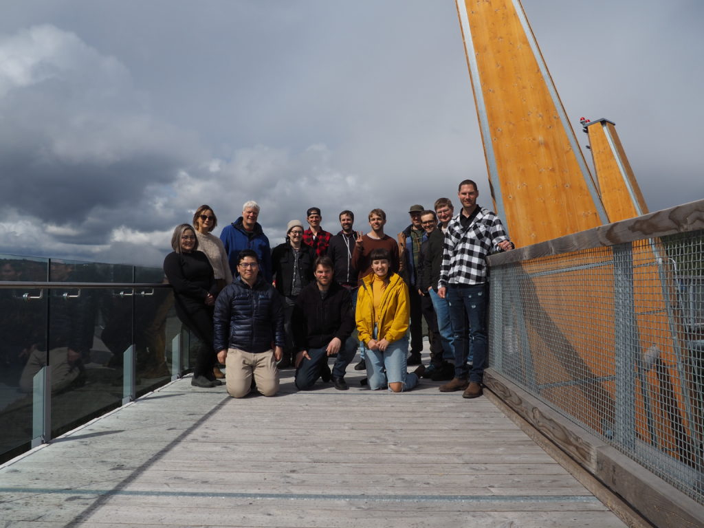 About | Barkley Project Group