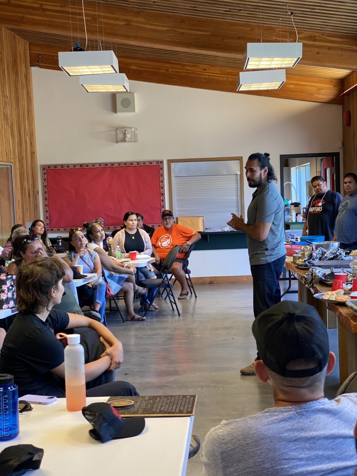 The Opening of the Ahtaapq Creek Hydro Power Project | Barkley Project Group