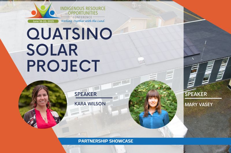 9th Indigenous Resource Opportunities Conference (IROC) | Barkley ...